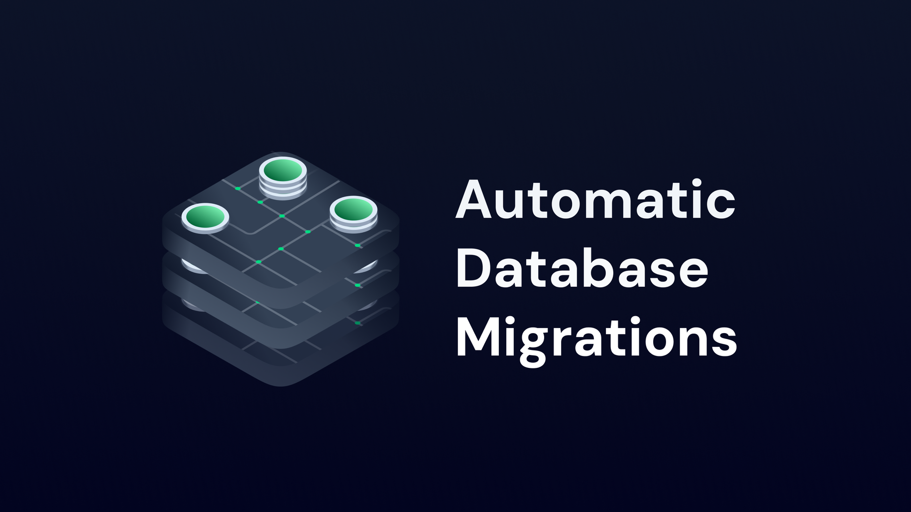 Automatic Database Migrations · NuxtHub Blog Automatic Database Migrations · NuxtHub Blog