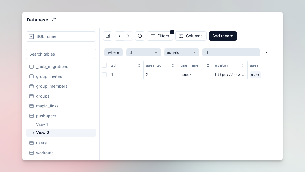 Drizzle Studio Remembers · NuxtHub Blog