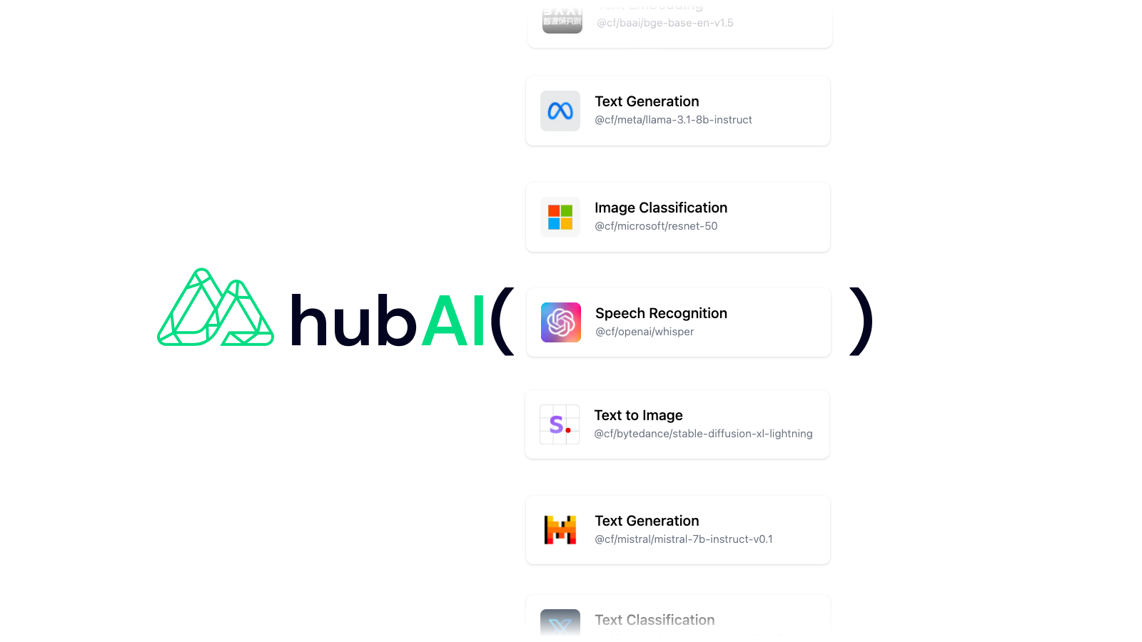 Introducing hubAI() · NuxtHub Blog